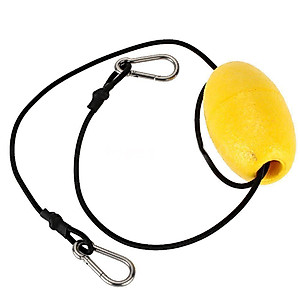 MAYMII Floating Accessory Leash Single Float for Grip Kayak Accessory Fishing Float