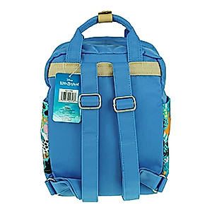 KBNL Lilo and Stitch Nylon 12'' Backpack/Daypack, M (KBNL-12INCH-NYLON)