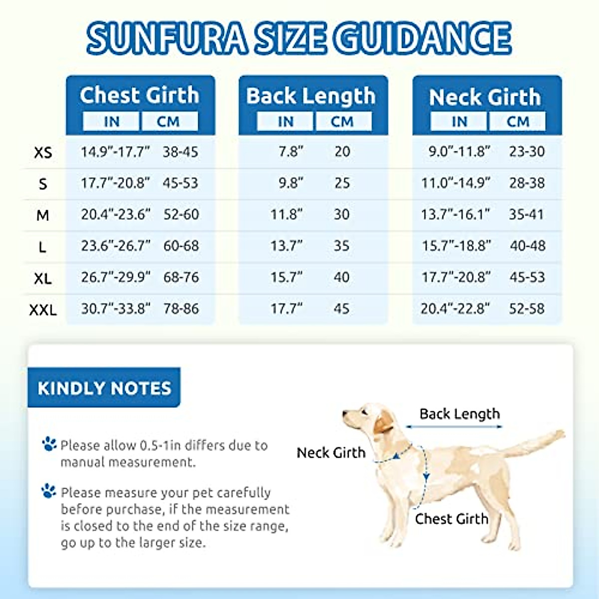 SUNFURA Dog Shark Life Jacket, Ripstop Dog Life Vest Puppy Floats for Swimming Pool with Rescue Handle & Superior Buoyancy, Small Medium Dog Life Jackets Pet Life Preserver for Boating (Silver,L)