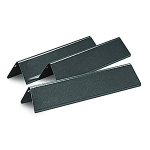 Weber Replacement Flavorizer Bars, 15.3", for Spirit 200 series (front-mounted control panel)