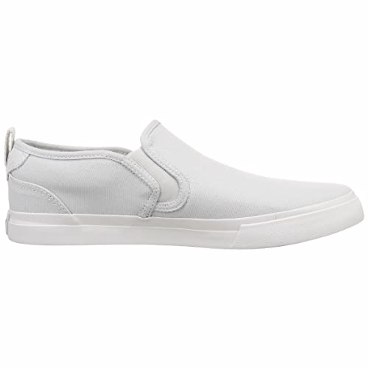 Oakley Unisex B1b Classic Slip on Sneaker, Lunar Rock, 8.5 US Men