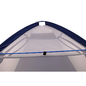 ALPS Mountaineering Zephyr 3-Person Tent - Gray/Navy
