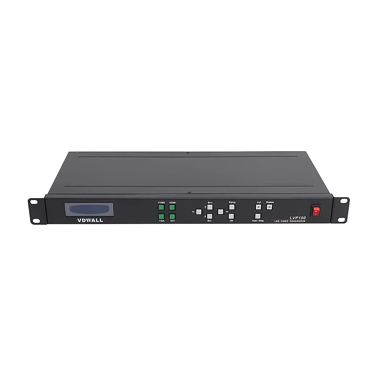 LVP100 VDWALL Stage Events HD LED Video Processor LVP100U