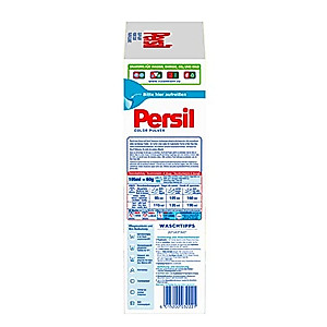 Persil Color Detergent Powder (50 Loads | 6.6 lbs | 3 kg) - Laundry Detergent for Color - Deep Clean Laundry and Freshness for the Machine