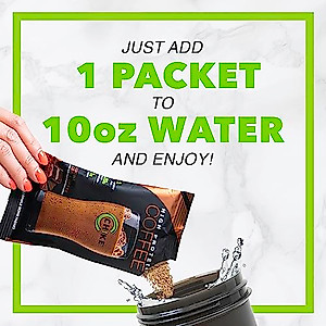 CHIKE Best Sellers High Protein Iced Coffee Sampler Pack, 20 G Protein, 2 Shots Espresso, 1 G Sugar, Keto Friendly and Gluten Free, 6 Single Serve Packets