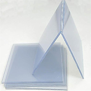 Dental Lab Splint Thermoforming Material Soft 20pcs for Vacuum Forming 1.00MM