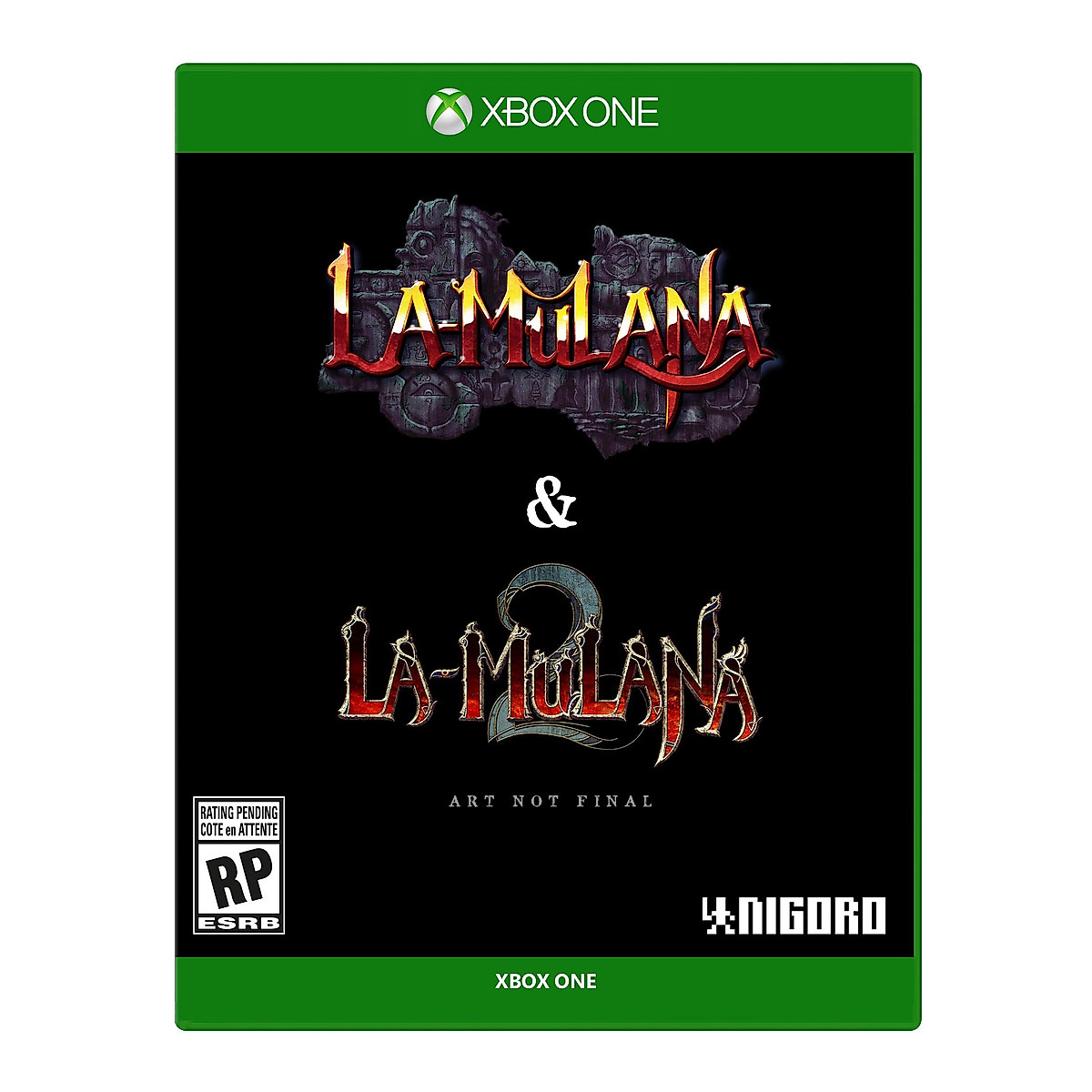 LA-MULANA 1 & 2: Hidden Treasures Edition - Xbox One