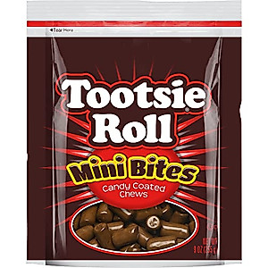 Tootsie Roll Regular Chewy Candy Roll Log Tootsie Roll 9 Oz - 0071720160511