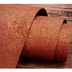 ontto Key Fob Cover for 2018 2019 Land Rover Range Rover Remote Keycase Shell Holder Genium Leather Protector Keychain Blue