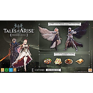 Tales Of Arise (PS4)