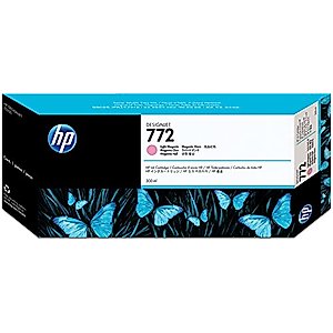 HP 772 (CN631A) Light Magenta Designjet Original Ink Cartridge