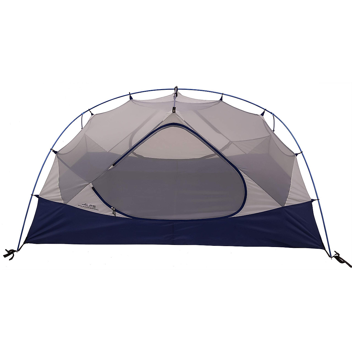 ALPS Mountaineering Chaos 3-Person Tent, Gray/Navy