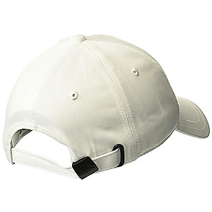 A|X ARMANI EXCHANGE Basics by Armani Hat, White, One Size