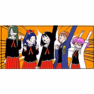 Gal Metal - 'World Tour' Edition - Nintendo Switch