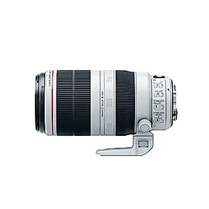Canon EF 100-400mm f/4.5-5.6L is II USM Lens, Lens Only