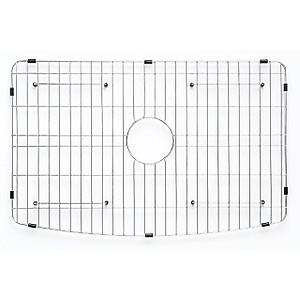 ALFI brand ABFC3020-W Kitchen Sink, White