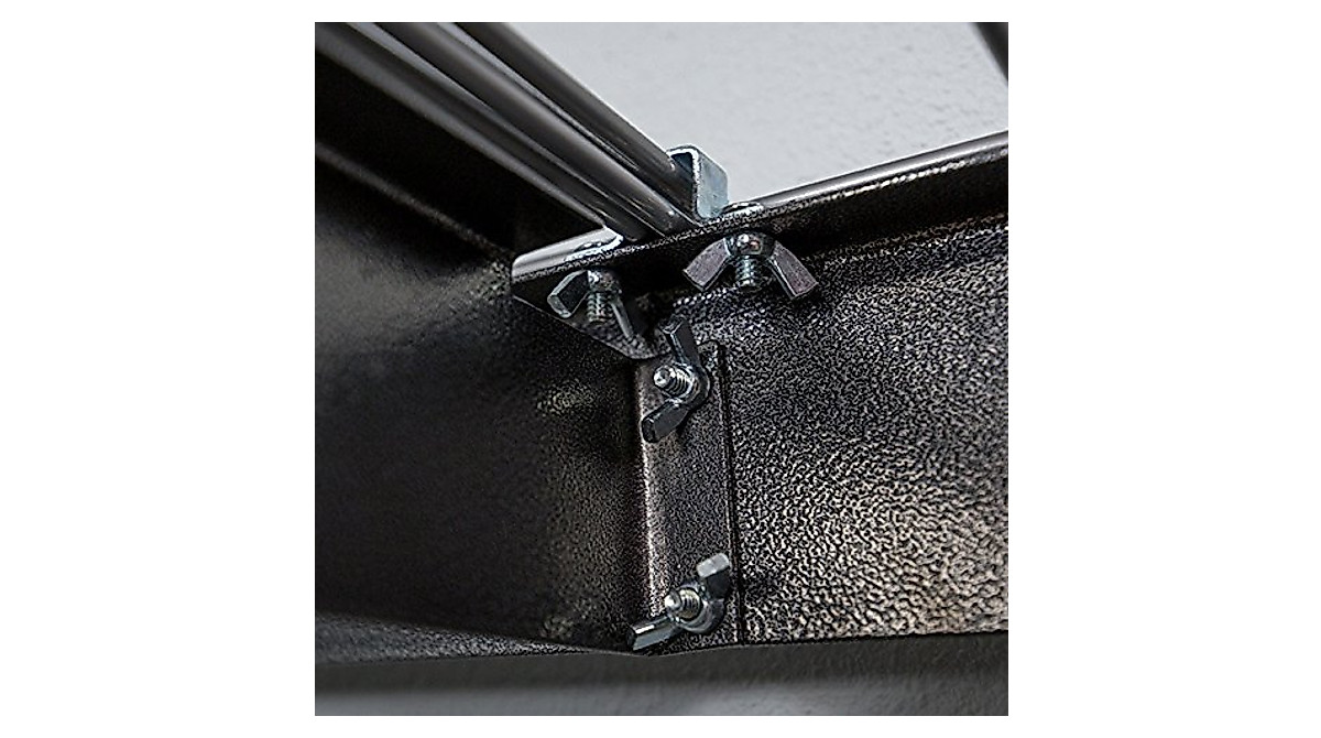 SafeRacks Garage Shelving Unit – Heavy Duty & Easy Assemble