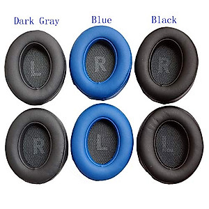 V-MOTA Earpads Compatible with JBL Everest 700 / V700bt Bluetooth Music Over-Ear Headphones,Replacement Ear Pad Repair Parts (Dark Gray)