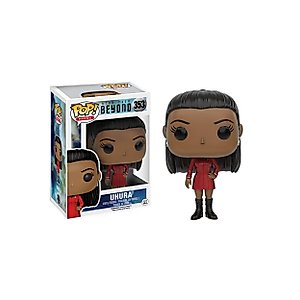 Funko POP Star Trek Beyond - Uhura Action Figure