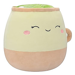 Squishmallows Original 12-Inch Rosemund Green Matcha Latte - Medium-Sized Ultrasoft Official Jazwares Plush