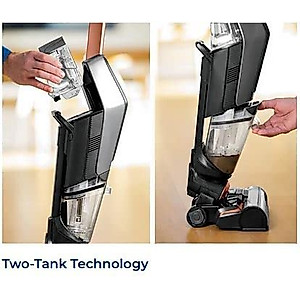 BISSELL 3277 CrossWave X7 Cordless Pet Pro Titanium/Black/Copper Vacuum