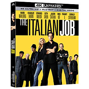 The Italian Job (2003)