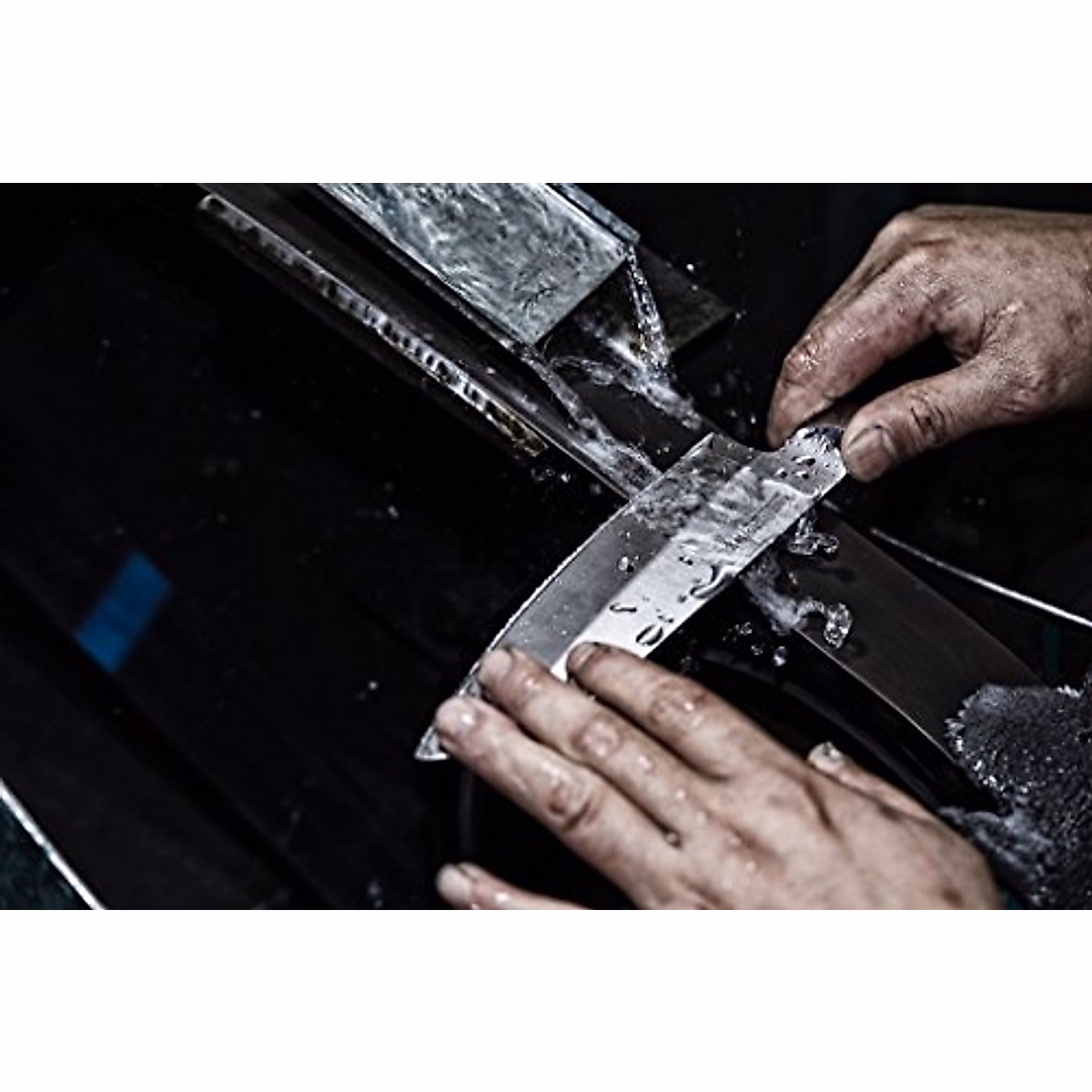 Kamikoto 7in. Santoku Chef Knife