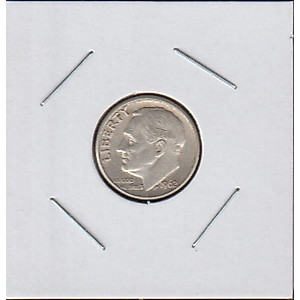 1962 Roosevelt (1946-to Date) Dime Superb Gem Proof US Mint
