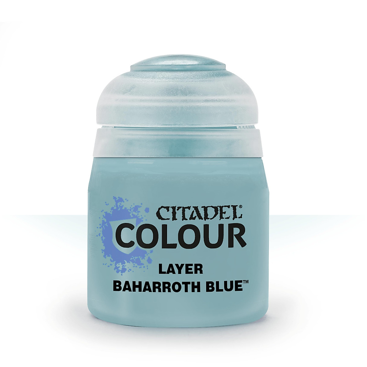 Citadel Paint, Layer: Baharroth Blue