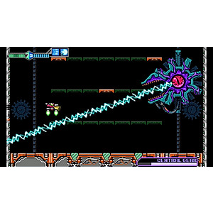 Blaster Master Zero for Nintendo Switch (Limited Run Games #73)