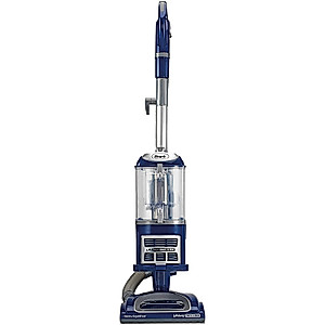 Shark NV360 Navigator Lift-Away Deluxe, HEPA, Blue (Renewed)