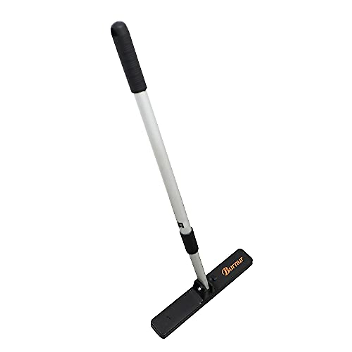 12-inch Heavy Duty Telescoping Magnetic Sweeper Pickup tool- Screws Parts Finder Strong Magnet Sweeper/43" Super Strength Extendable Magnetic Metal Pick-up and Nail Magnet, 16Lbs Pull