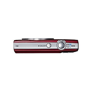 Canon PowerShot ELPH135 Digital Camera (Red)