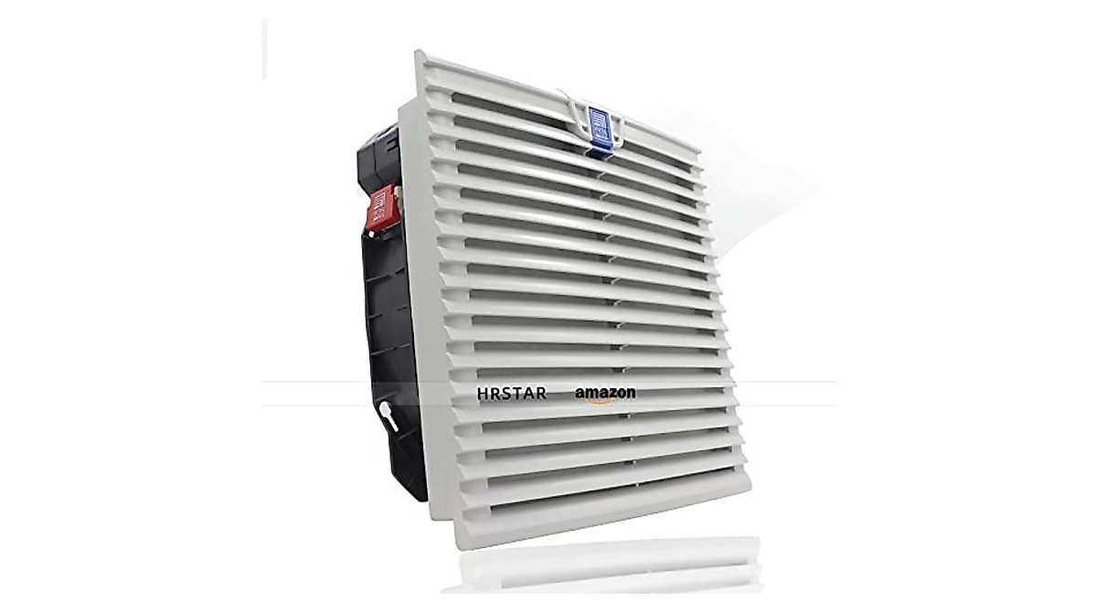ebmpapst K2E250-AH38-16 115V Cabinet Fan | Reliable Cooling Solution