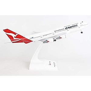 Daron SkyMarks Qantas 747-400 1/200 Farewell Queen of The Skies VH-OEJ (SKR1064)
