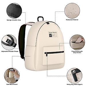 UNTIFUL Lightweight Hiking Backpack 20L, Water Resistant Packable Travel Backpack Outdoor Foldable Bag Daypack for Women Men