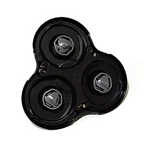 Shaving Unit Bottom for Philips Shaver Head SH90 RQ12 from RQ1250 RQ1260 RQ1273 RQ1280 RQ1290 S8860 S9011 S9111 S9211 S9311 S9511 S9711 S9911 422203624371