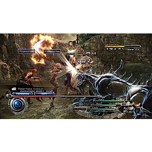 Final Fantasy XIII-2 - Playstation 3