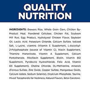 Hill's Prescription Diet t/d Dental Care Small Bites Chicken Flavor Dry Dog Food, Veterinary Diet, 5 lb. Bag