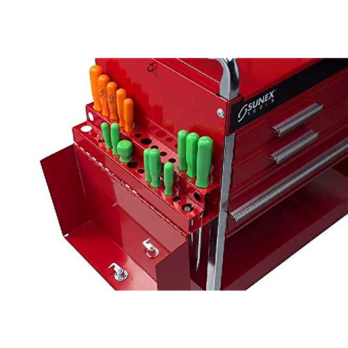 Sunex 8013ADELUXE Service Cart