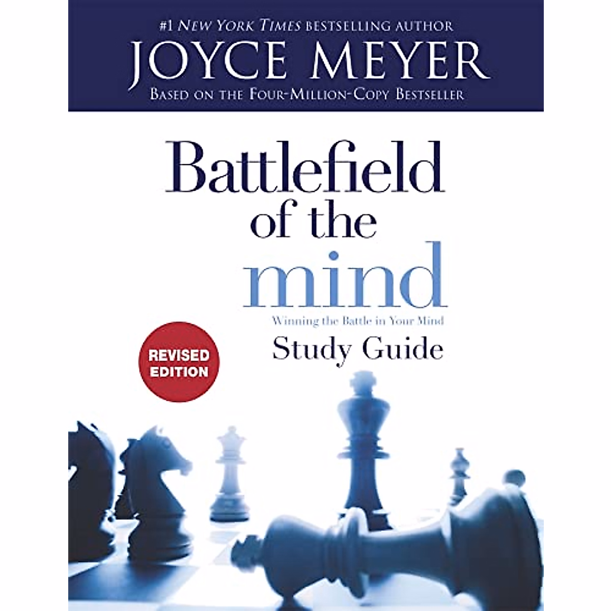 Battlefield of the Mind Study Guide: Winning The Battle in Your Mind