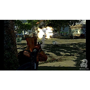 Mercenaries 2: World in Flames - Playstation 3 (Renewed)