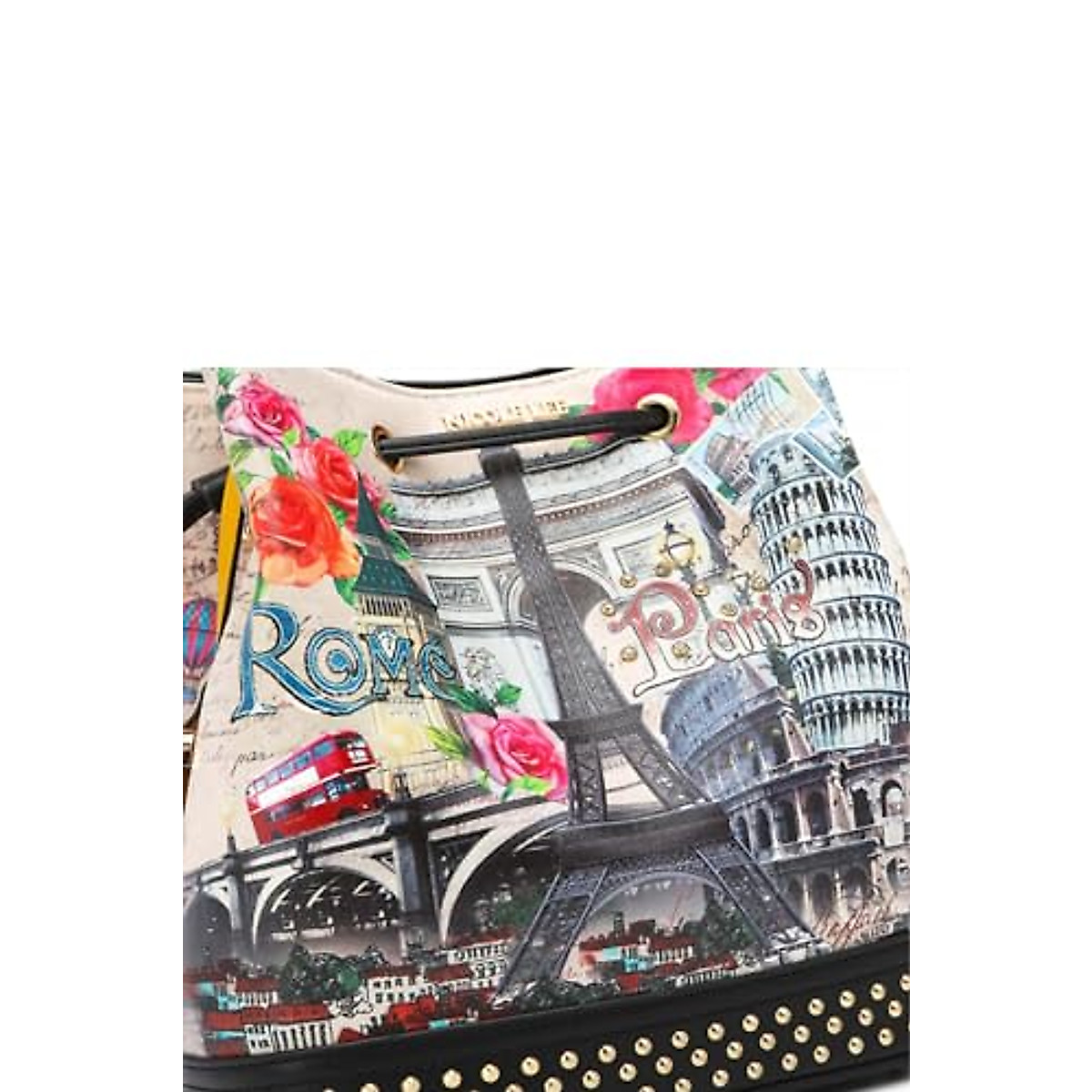 Nicole Lee Europe Shoulder Bag