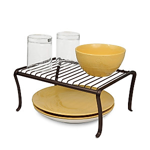 Spectrum Diversified Ashley Cabinet Shelf, Medium, Bronze