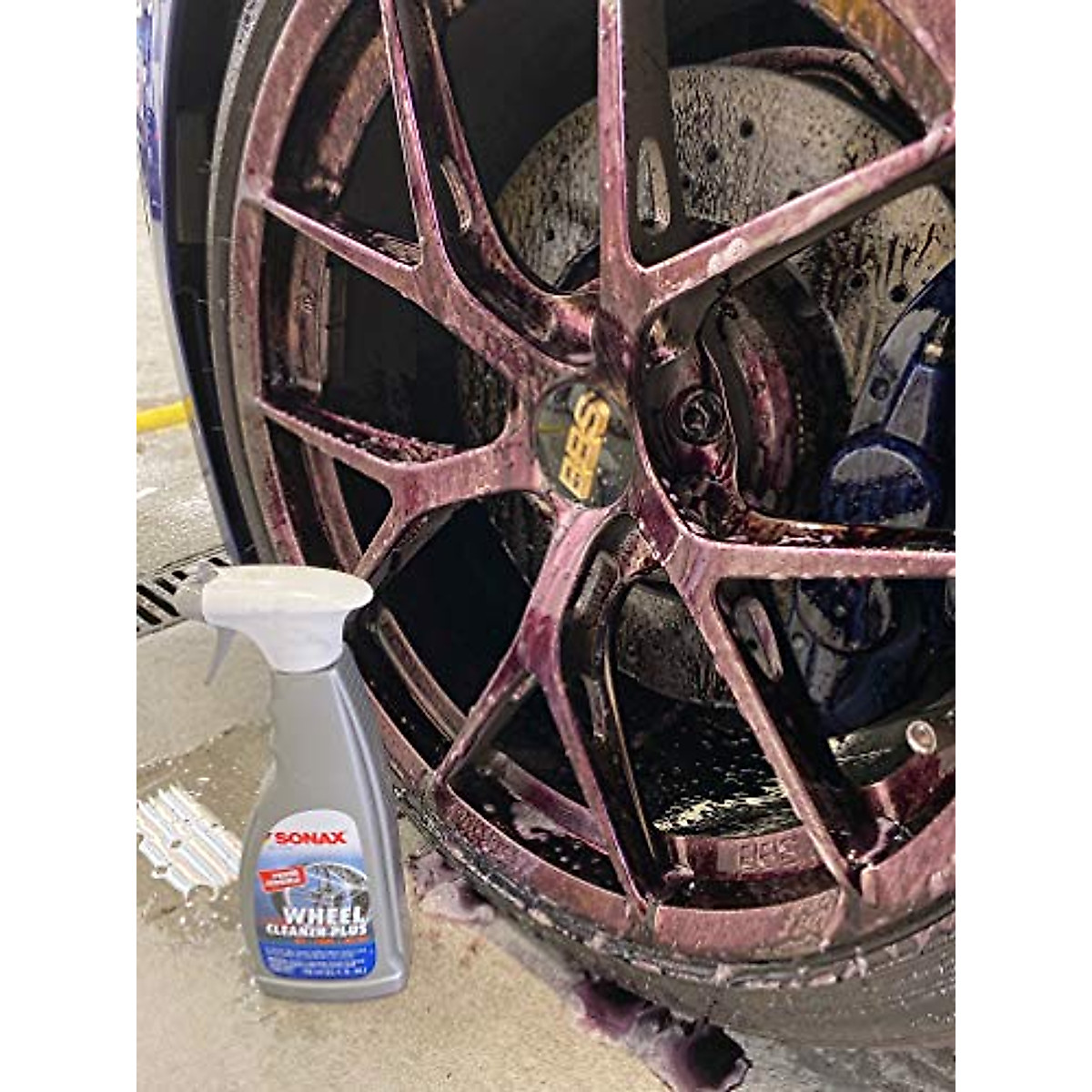 Sonax New (230400) Wheel Cleaner Plus - 2 Pack