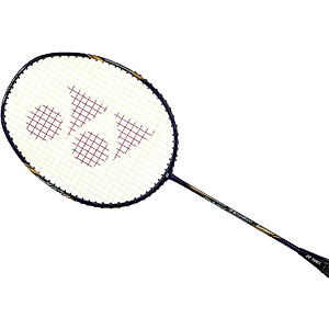Yonex Arcsaber 71 Light Graphite Badminton Raquet with Free Full Cover (77 Grams, 30 lbs Tension) (71 Navy)