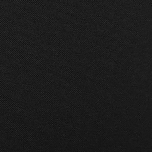 Black 500 Denier Nylon Cordura Nylon Fabric Water Repellent