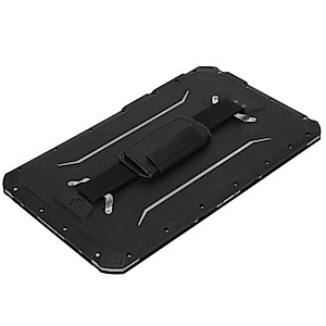 10.1 Inch Rugged Tablet,MTK6762 4G Octa Core 2.0GHz CPU,IP68 Waterproof Shockproof,4GB RAM 128GB ROM 1920x1200 FHD Tablet for 12,Dual Band WiFi. (US Plug)