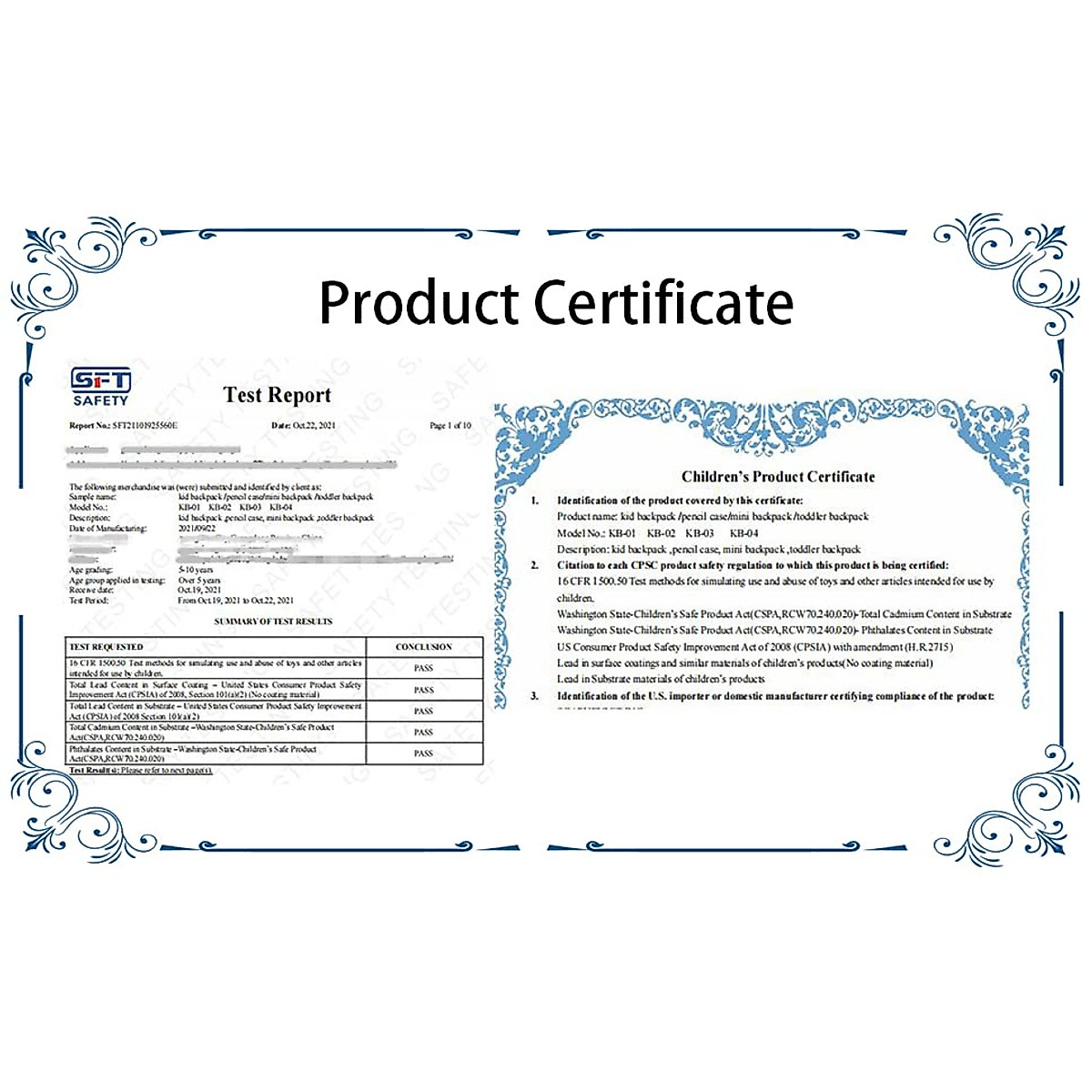 Cusangel Toddler Backpack Leash Detachable Anti-Lost Kid Backpack Safety Leash Kids Mini Travel Bookbag for Girls