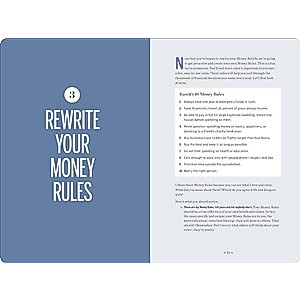 I Will Teach You to Be Rich: The Journal: No Complicated Math. No More Procrastinating. Design Your Rich Life Today.